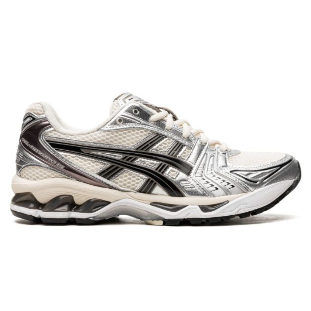 ASICS Gel-Kayano 14 cream Black Metallic Plum – shoesegypt1.com